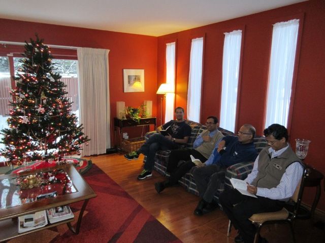 Fraternity at Kitchener-Canada!